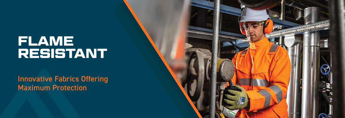 Flame Resistant EN Standards - BOS4You